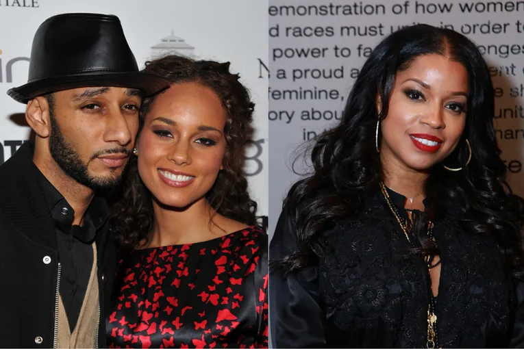 Swizz Beatz' Ex-Wife Mashonda On "Homewrecker" Alicia Keys & Co-Parenting