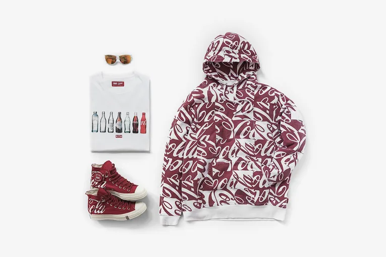 KITH x Coca-Cola Capsule Collection: New Images & Release Details