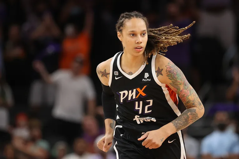 Brittney Griner's Defense Team Argues Cannabis Was Prescribed As Painkiller