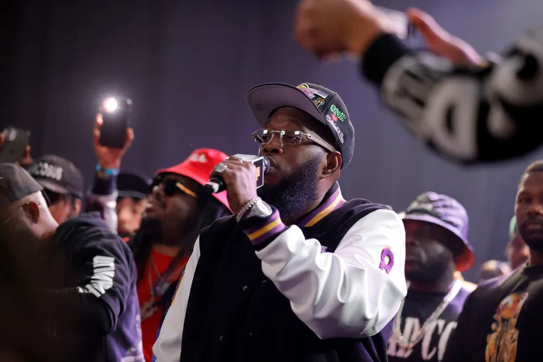 Freeway Says He's The First Rapper With A Beard Diamond, Shows Off Gem ...