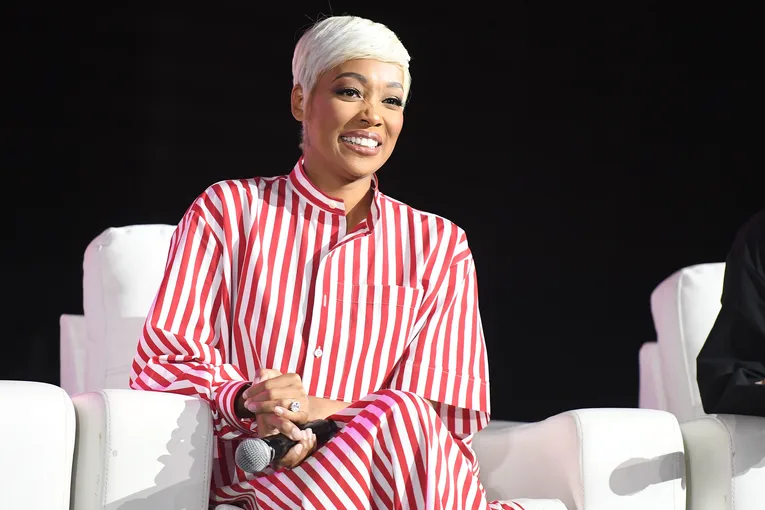 Monica Shows Support For Ex, No Limit Rapper C-Murder, Who Is Serving A ...