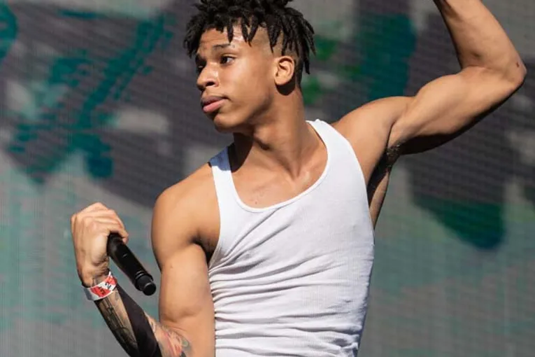 NLE Choppa Apologizes To Baby Mama & Reveals Daughter's Name