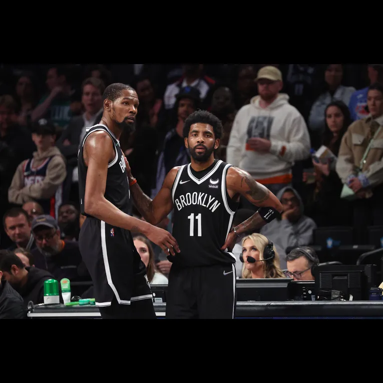 Kevin Durant Gets Real On Kyrie Irving