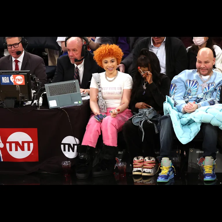 Ice Spice Responds To Snippet Of New Song Leaking Online