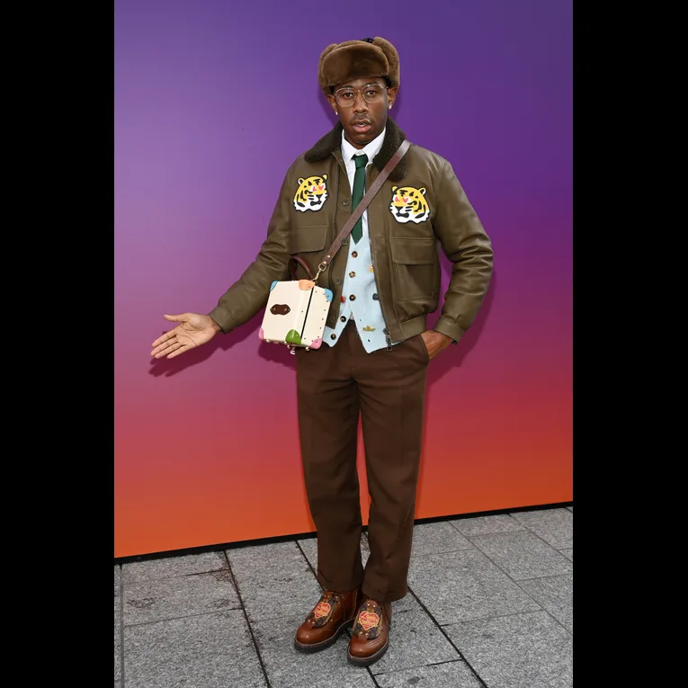 Is Tyler the Creator in a Relationship?