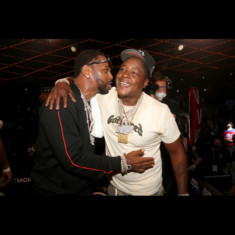 Cam'ron Reacts To Jadakiss' "Pause" Moment With Adam Friedland