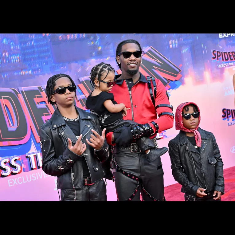 Offset's Children: How Many Kids The Rapper Has