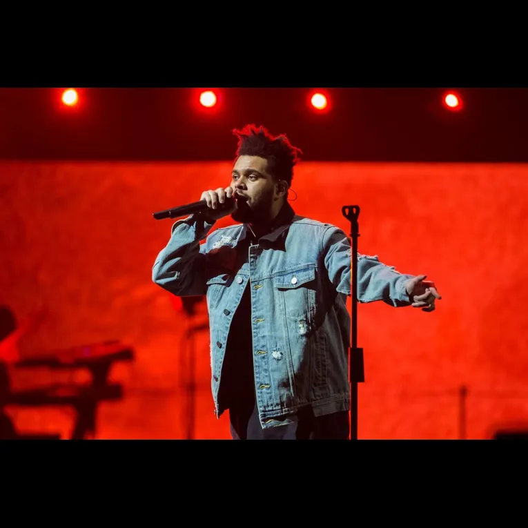 Live Nation Sued By Stagehand For The Weeknd
