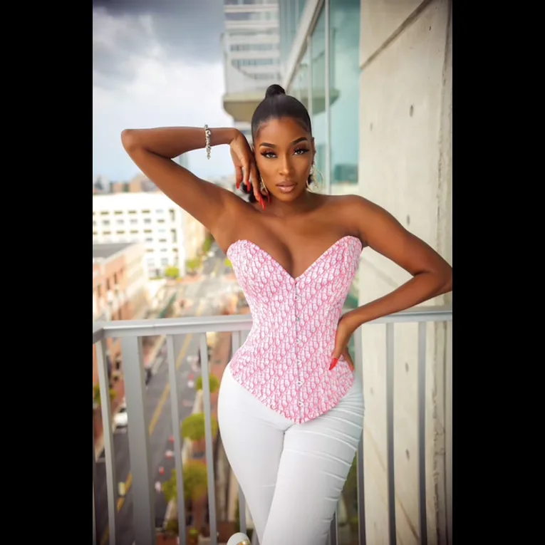 Amy Luciani Is On Her Grind: Talks "Love & Hip Hop," JT Dream Collab ...