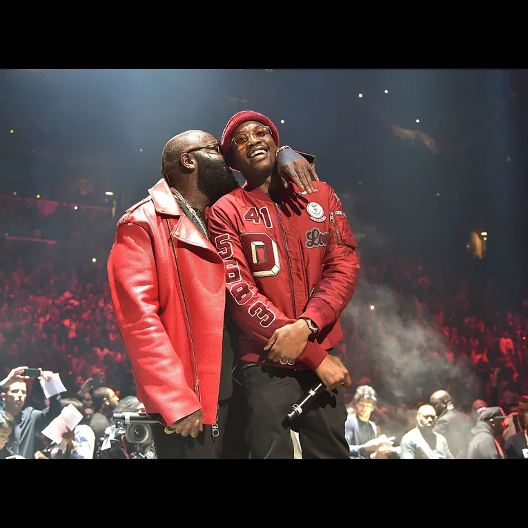 Meek Mill Joins Rick Ross With His Own Maybach Purchase