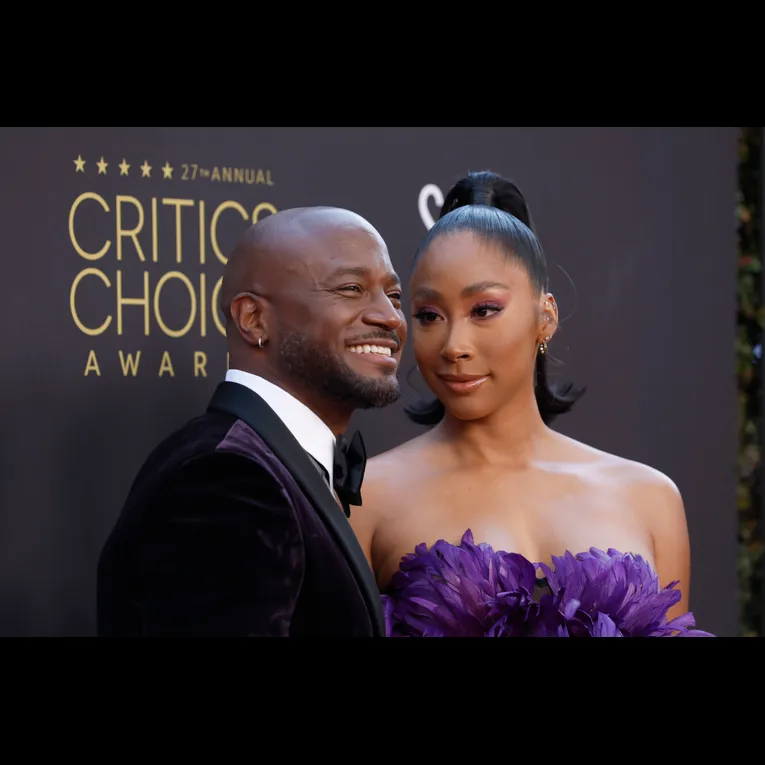Taye Diggs and Apryl Jones’ Relationship Timeline