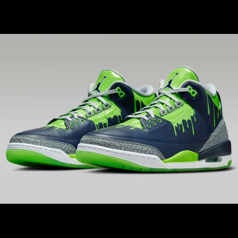 Air Jordan 3 Doernbecher “Hugo” Release Details Revealed
