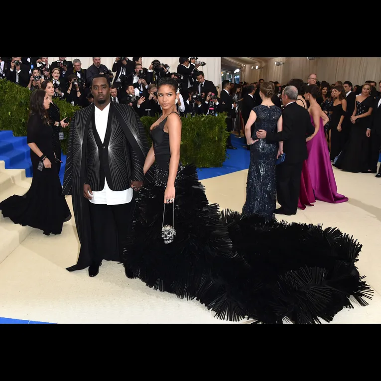 Diddy & Cassie Relationship Timeline