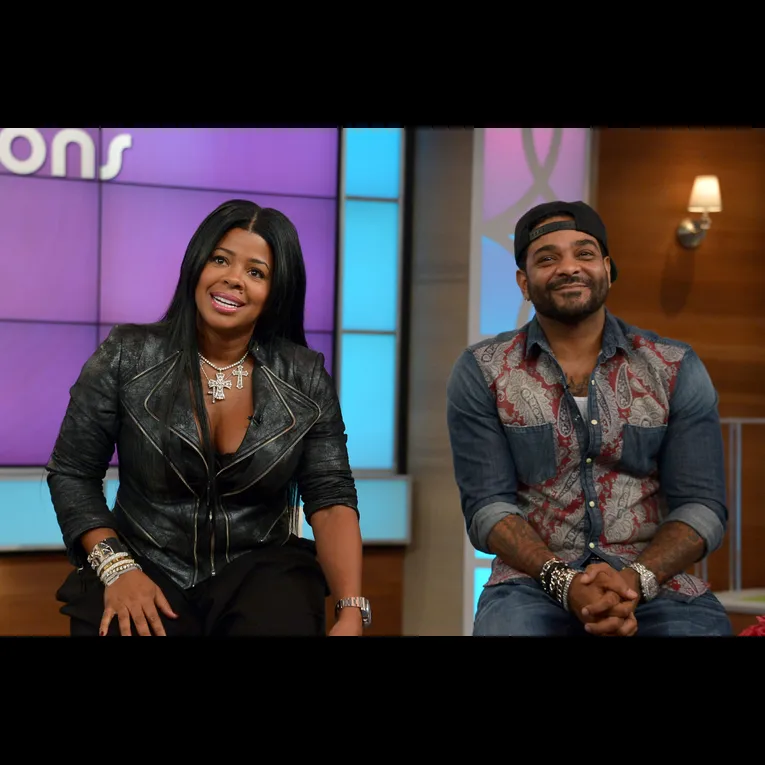 Jim Jones & Chrissy Lampkin Relationship Timeline