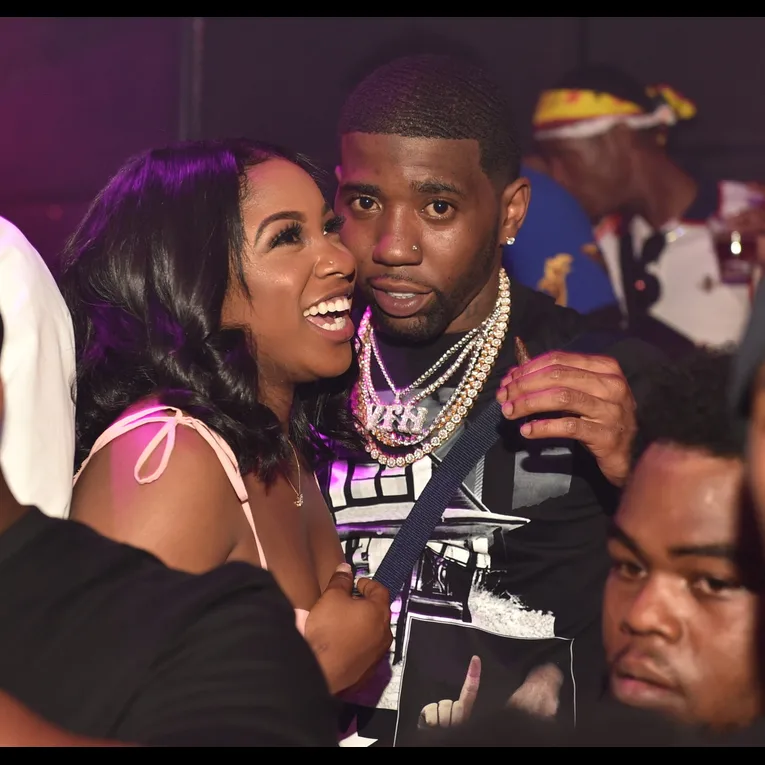 YFN Lucci & Reginae Carter: Relationship Timeline