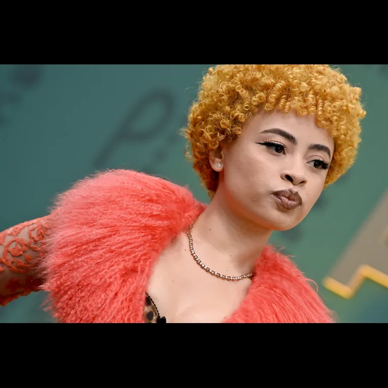 Ice Spice Speaks On Nicki Minaj Taking "Princess Diana" To New ...