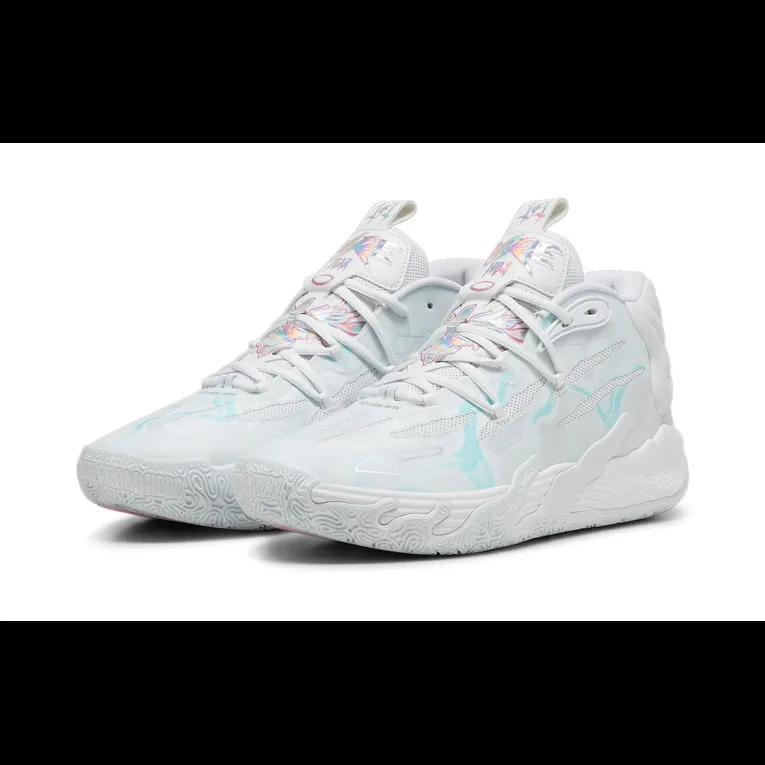 Puma MB.03 “Iridescent” Official Photos Revealed