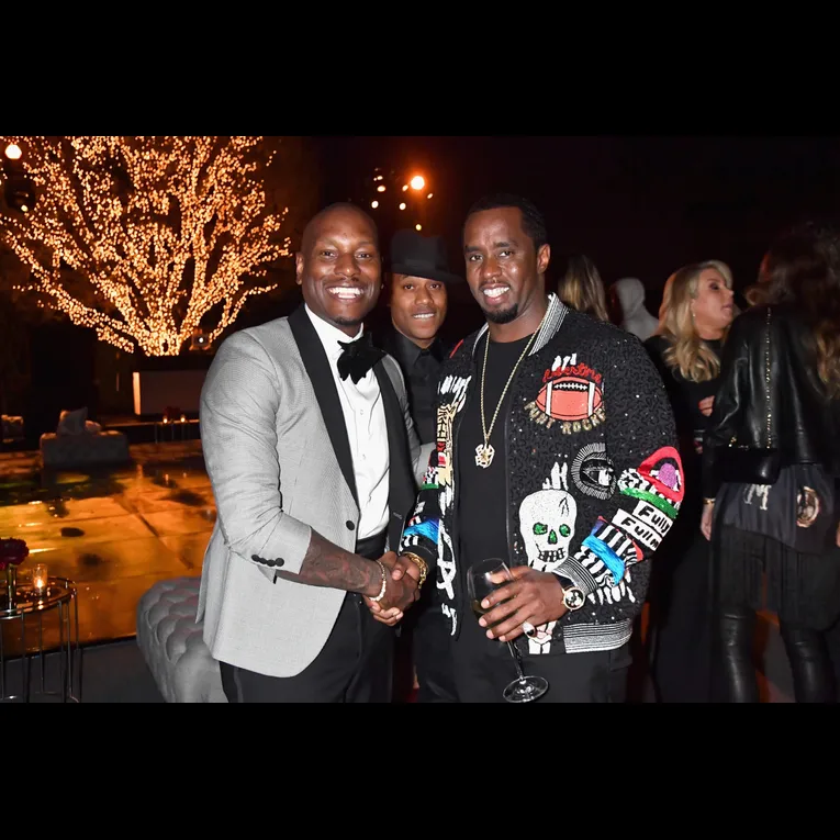 Tyrese Voices Support For Diddy Following House Raids, Recalls "The Most Legendary Parties"
