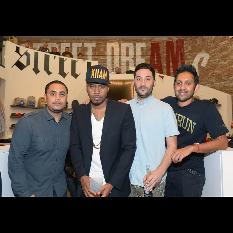 Who Is Anthony Saleh? Manager Behind Kendrick Lamar, Nas