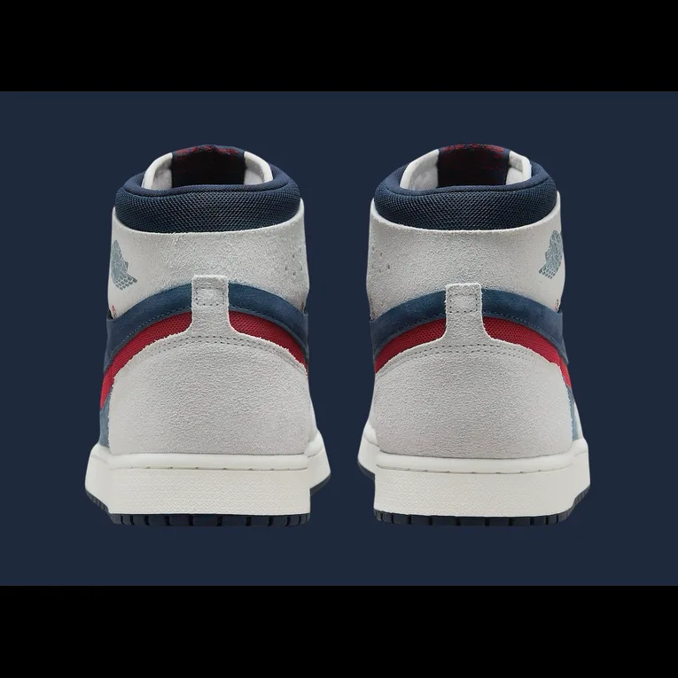 Air Jordan 1 Zoom CMFT 2 “Olympic” Officially Unveiled