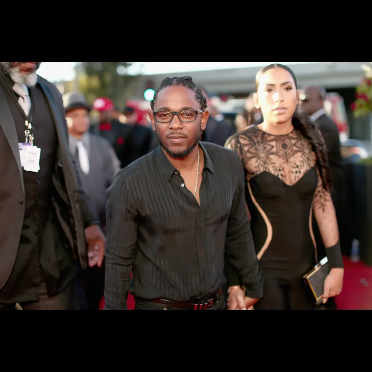 Drake Fans Resurface Kendrick Lamar‘s Fiance's Candid Instagram Post