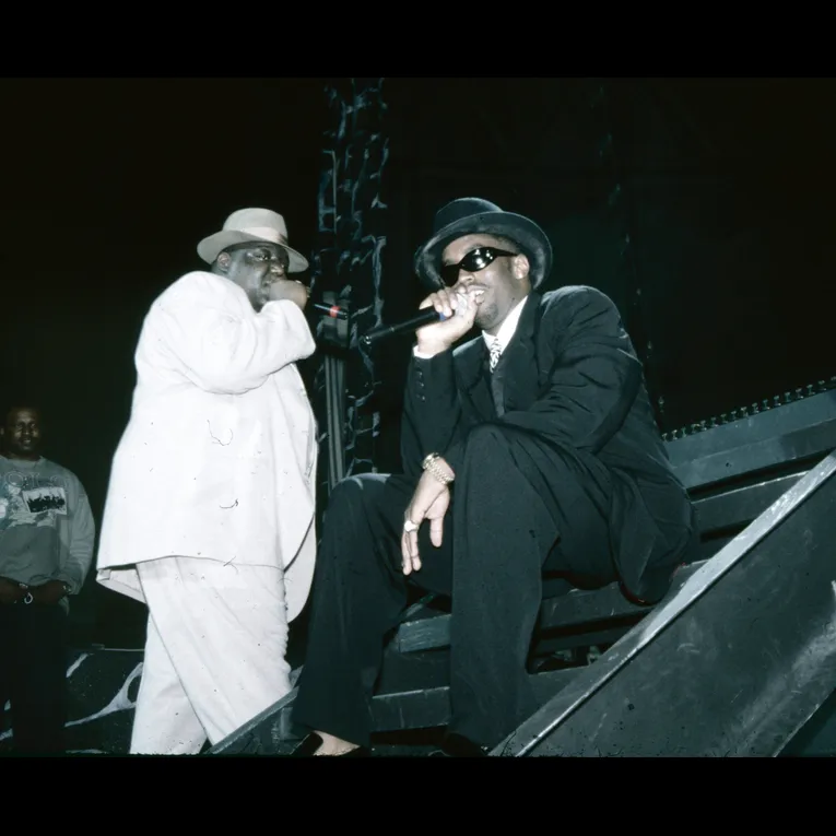 The Notorious B.I.G. Was Allegedly Preparing To Leave Diddy & Bad Boy ...