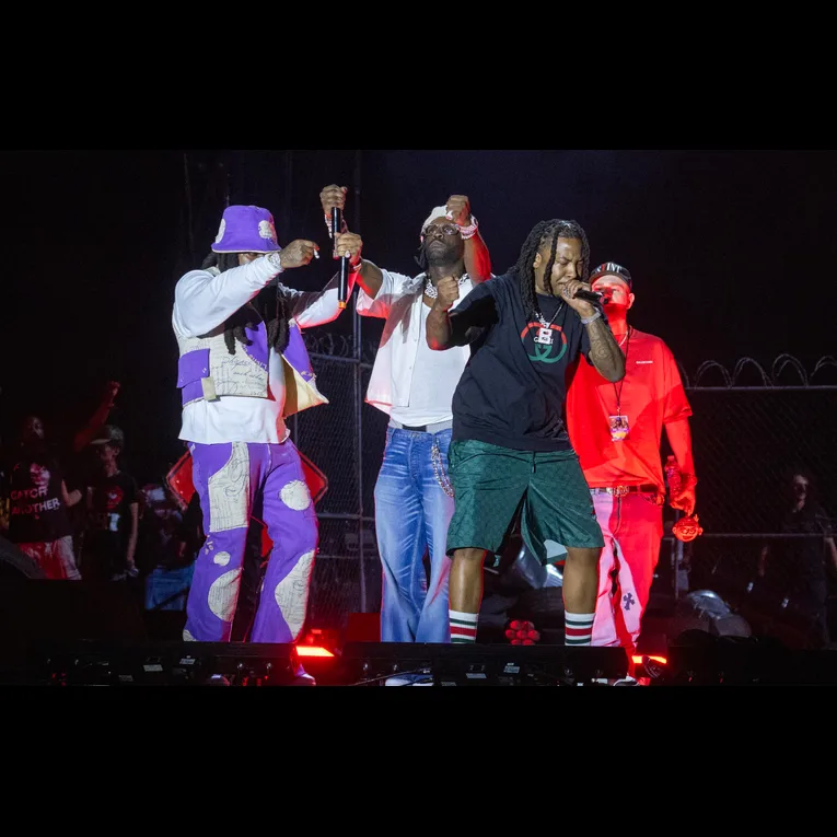 Chief Keef Returns To Chicago With Explosive Summer Smash Set