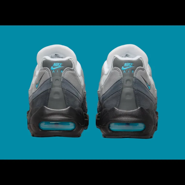 Nike Air Max 95 “Baltic Blue” Officially Revealed