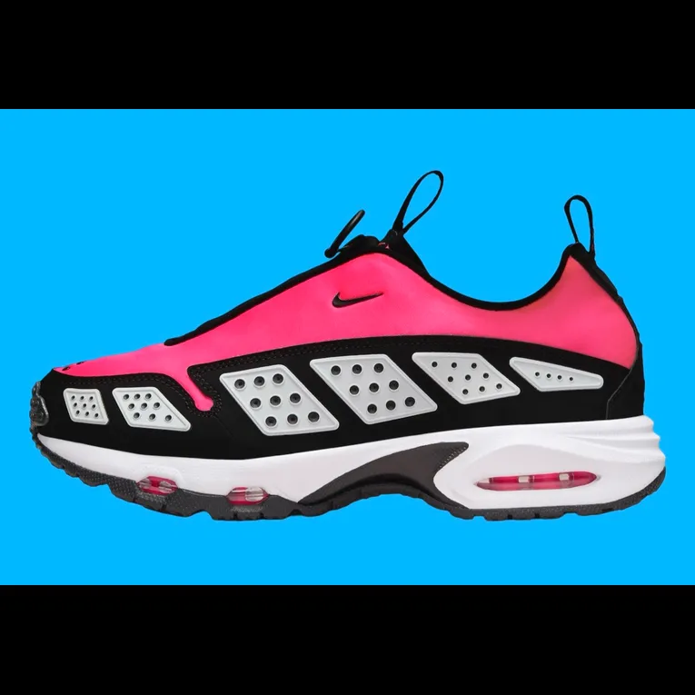 Nike Air Max SNDR “Highlighter Pink” Officially Revealed