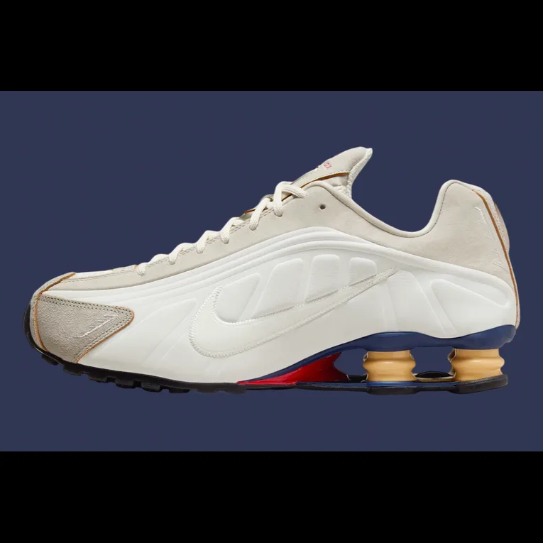 Nike Shox R4 “Phantom” Officially Revealed