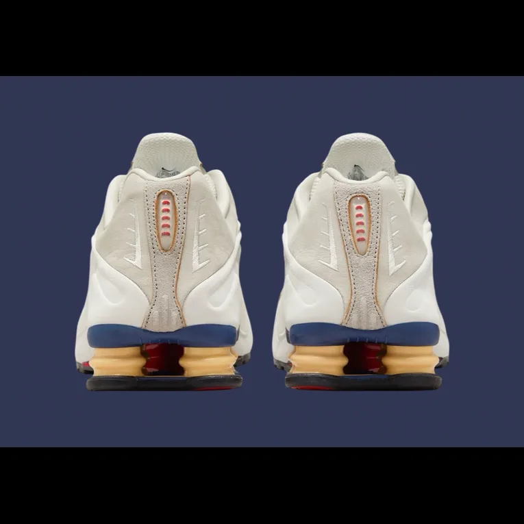 Nike Shox R4 “Phantom” Officially Revealed