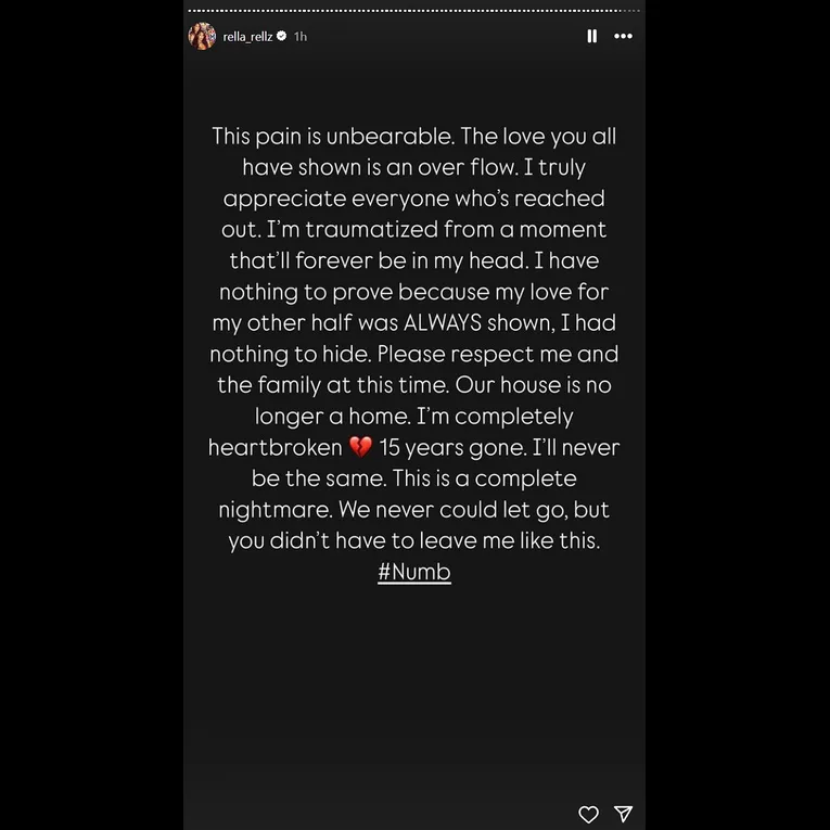 Rich Homie Quan's Girlfriend Breaks Silence After His Death