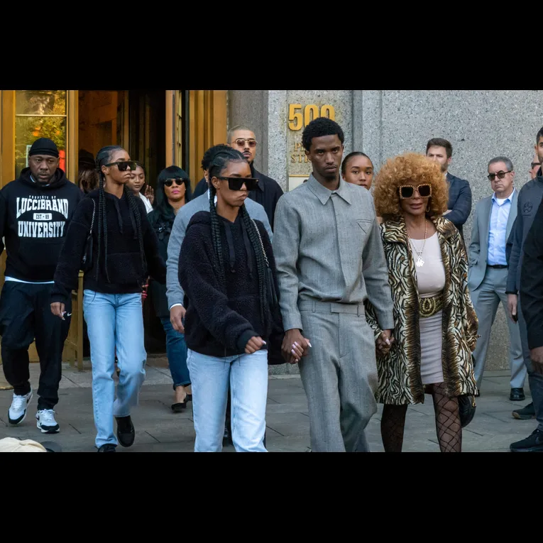 Diddy’s Kids Release Passionate Statement Defending Their Father