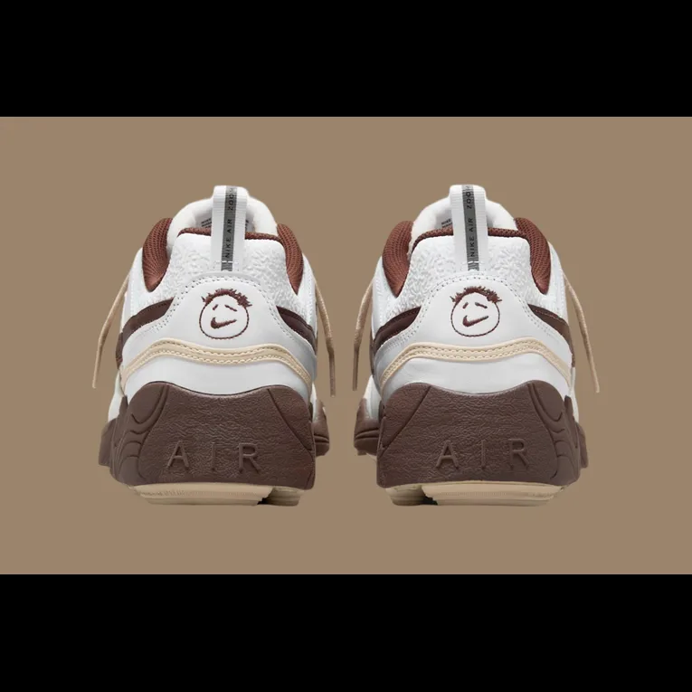Travis Scott And Nike Deliver The Zoom Field Jaxx In "Light Chocolate"