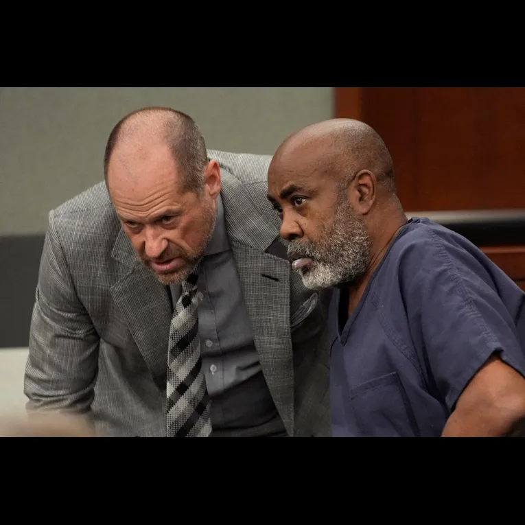 2Pac Murder Suspect Keefe D’s Prison Fight Footage Shocks The Internet