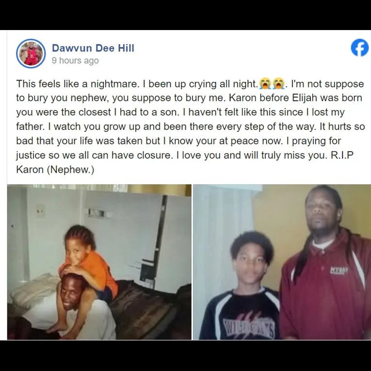 Chrisean Rock's Ex-boyfriend Ronny Doe Dead After Shooting In Maryland