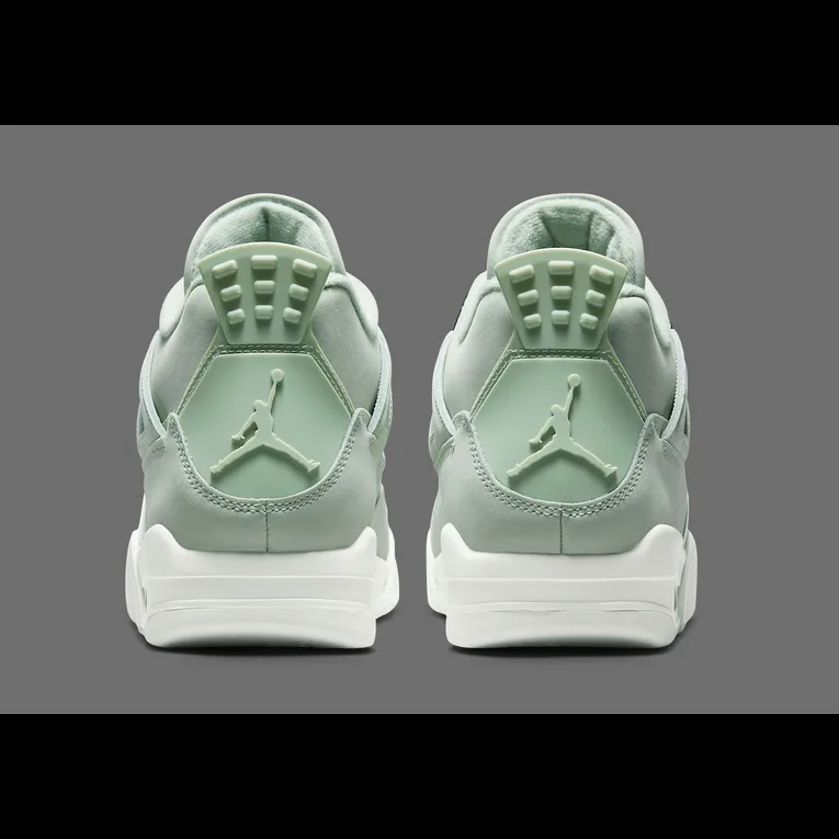 Just Released: Air Jordan 4 "Abundance"