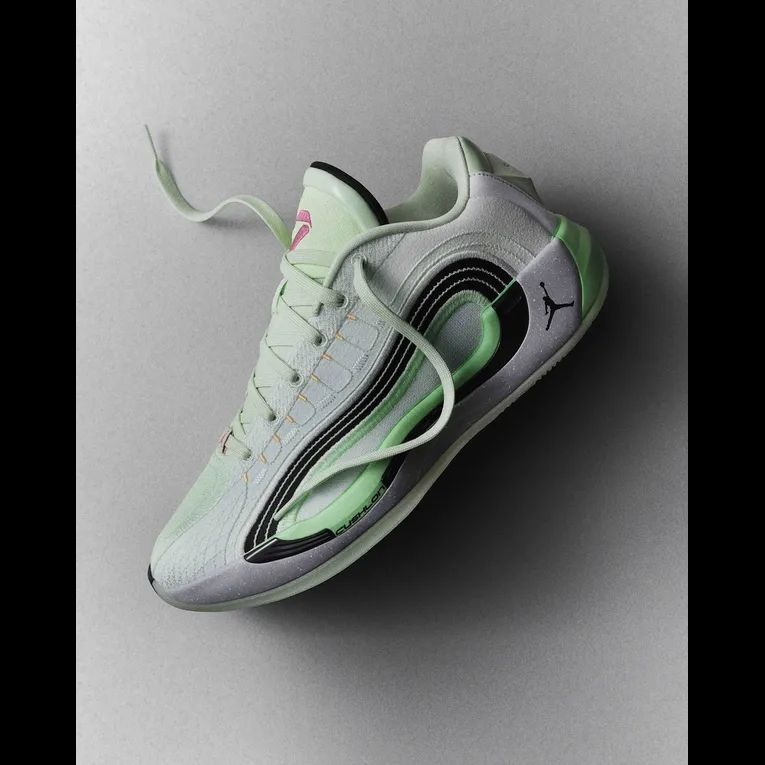 Jordan Luka 4 "Space Navigator" Blends Innovation With Style