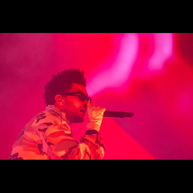 The Weeknd Signs With New Talent Agency
