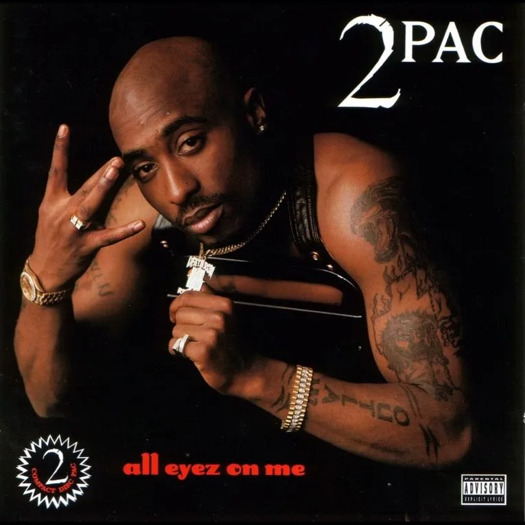 The 10 Most Iconic '90s Hip-Hop Album Covers