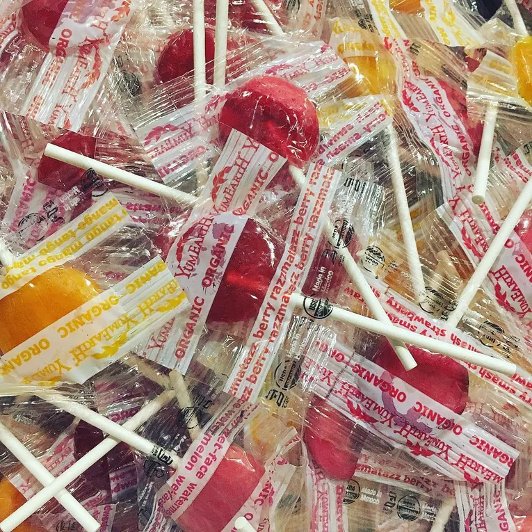 Candy Bars: The Best Candy References In Hip Hop