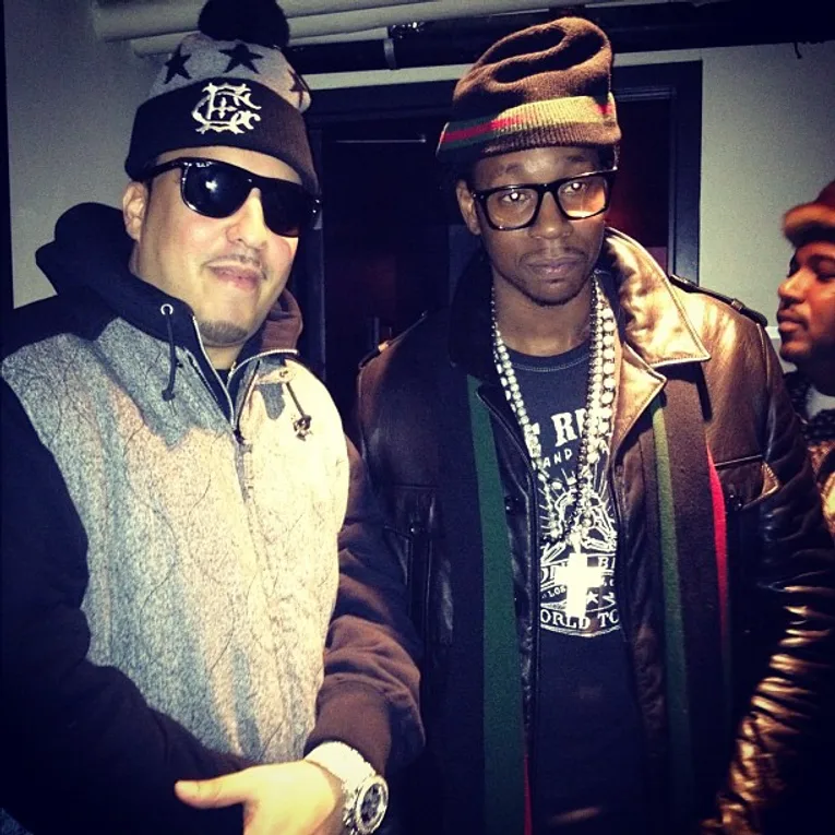 The Tallest Rappers On Earth