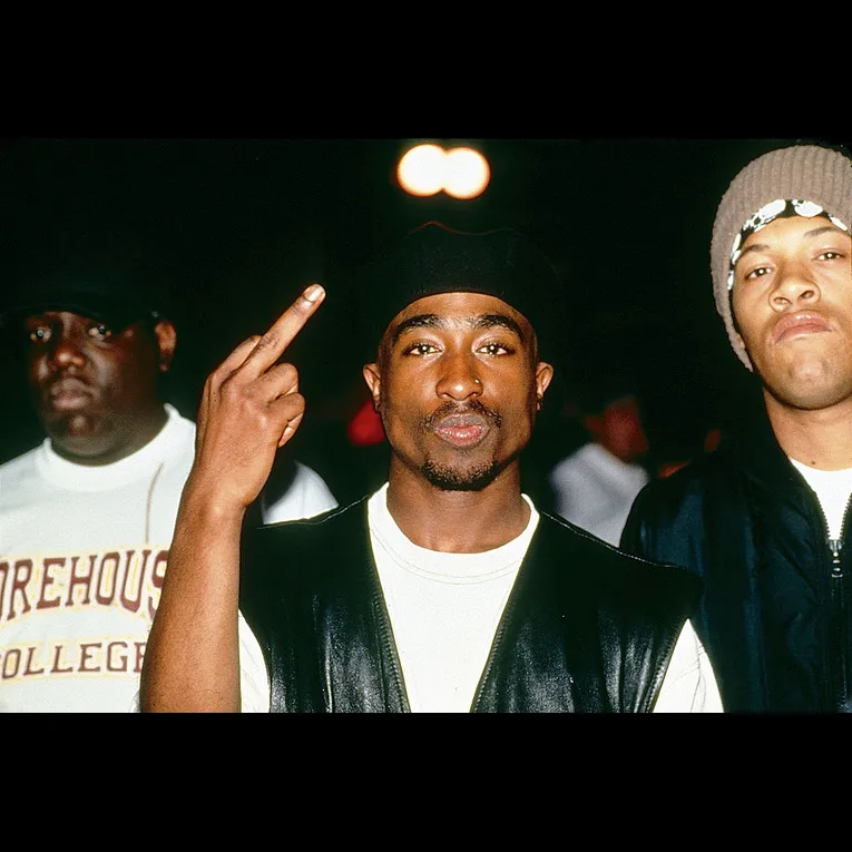 Tupac's Former Bodyguard Shares Rare Footage Of The Late Rapper