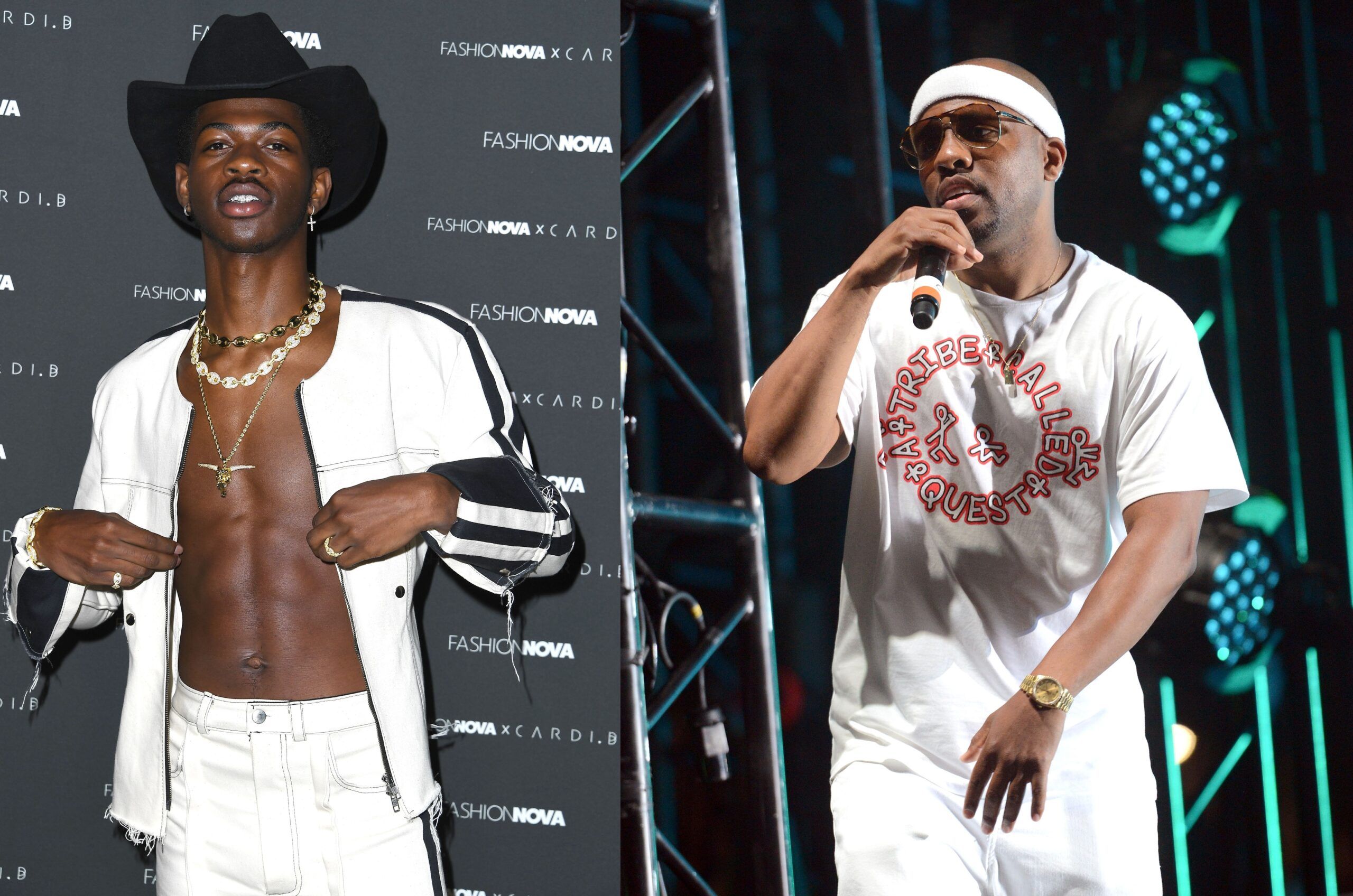 Lil Nas X's "Old Town Road" Gets Remixed By Consequence's Son