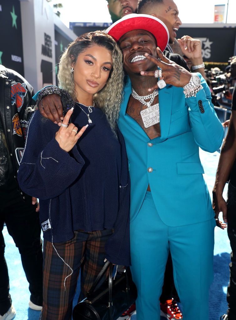 DaniLeigh & DaBaby's Daughter Velour's Cutest Moments: IG Gallery