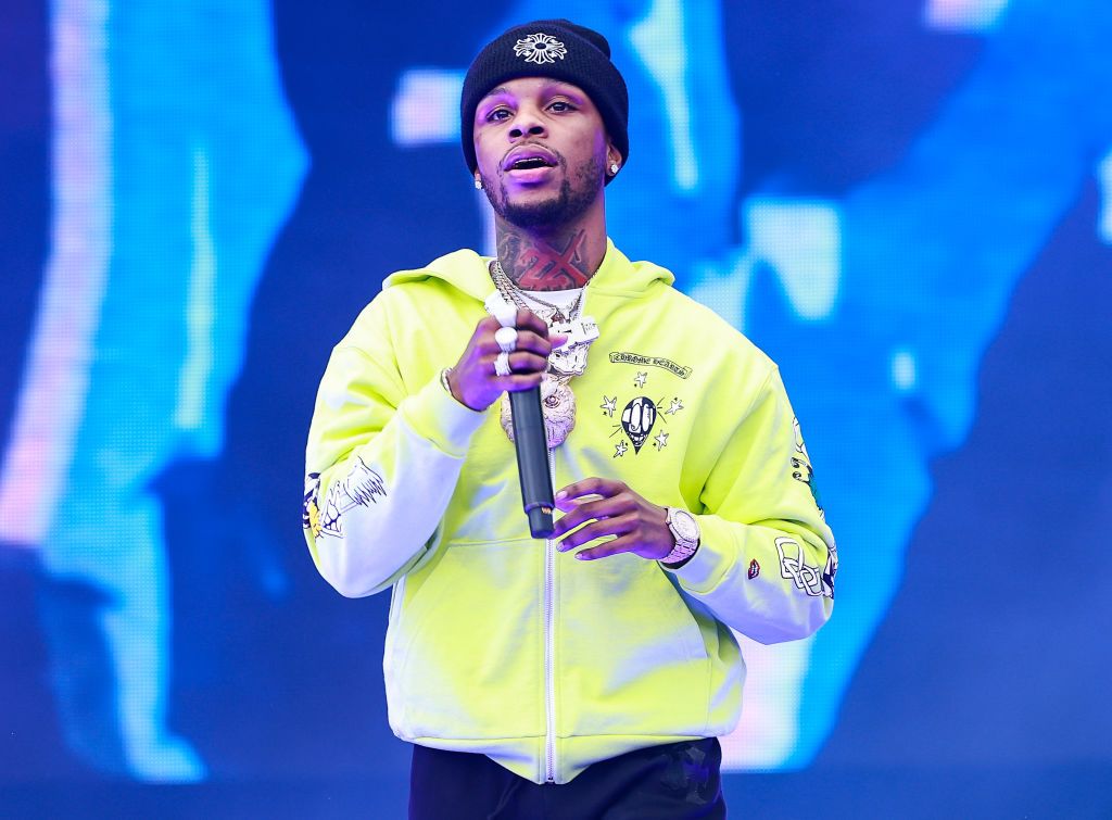 Toosii Admits To Cheating On His Girlfriend, Denounces Fame