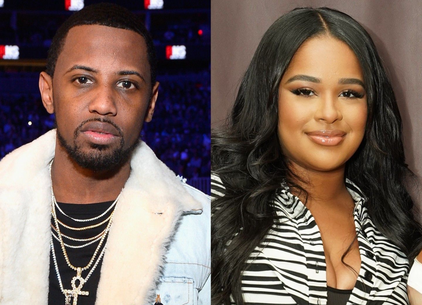 Taina Williams Slams Fabolous For Allegedly Not Seeing Daughter In A Year