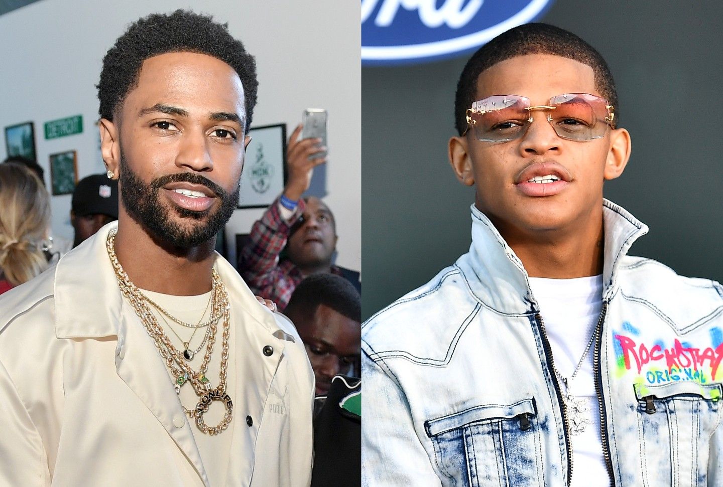 Big Sean Encourages YK Osiris Following Singer's Concerning Posts