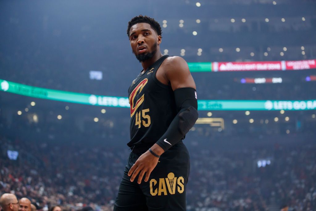 Donovan Mitchell Claims He Was On The Knicks Before Trade Fell Apart