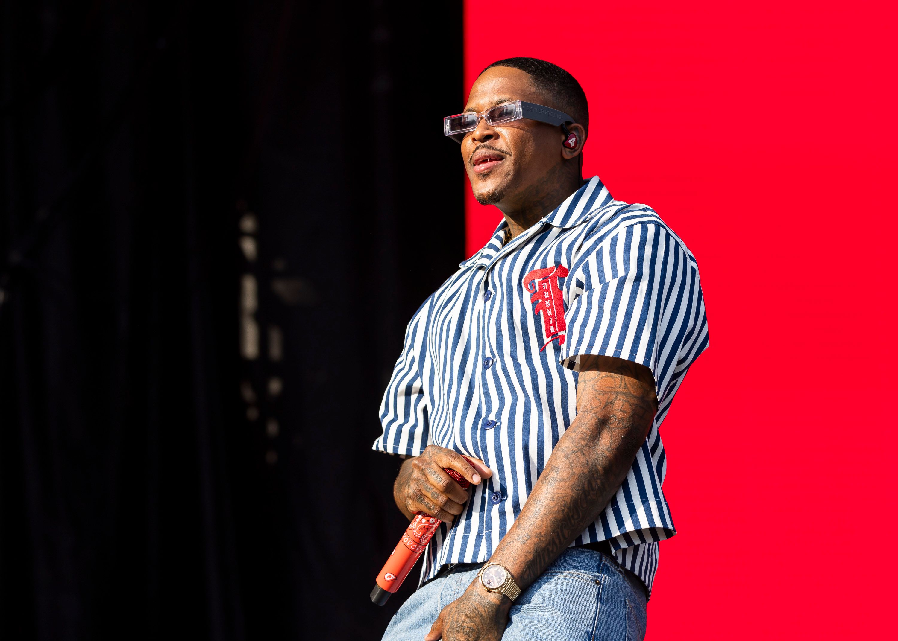 YG Announces "The Red Cup" Tour